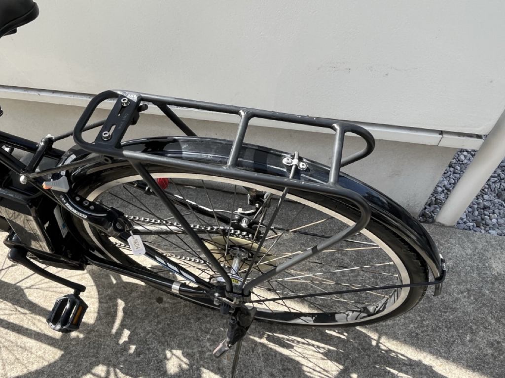 TB1eレンタル車両No.BK04がレンタル可能です！｜電動クロスバイクTB1eレンタル専門.com